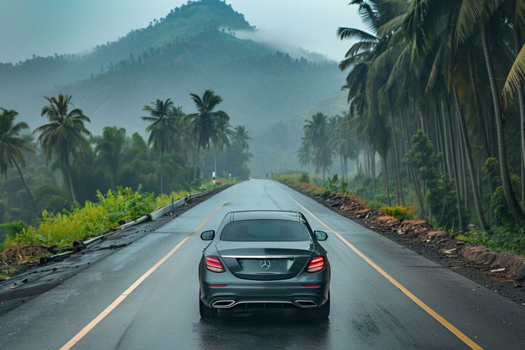 4 Hour Mysore Car Rental Package - Mysore Wheels