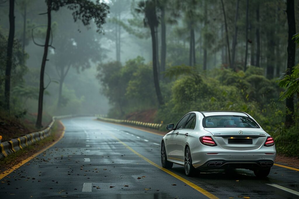 8 Hour Mysore Car Rental Package - Mysore Wheels